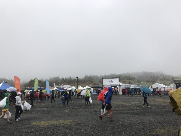 UTMF 2019に参加してきました。(Part2・スタート前篇) - てきとーに走ったりする日記