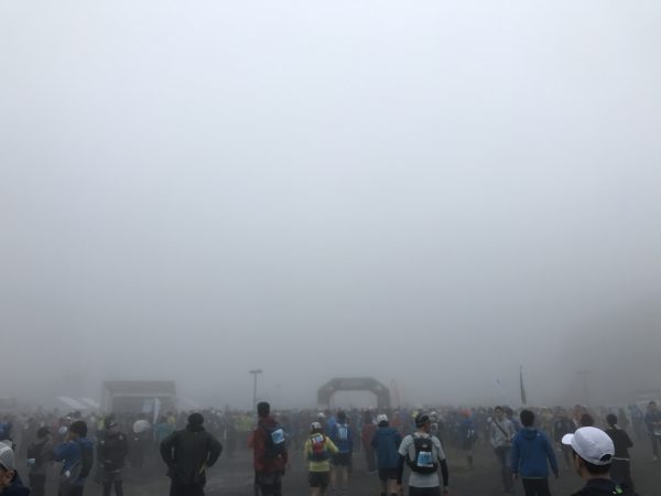 UTMF 2019に参加してきました。(Part2・スタート前篇) - てきとーに走ったりする日記