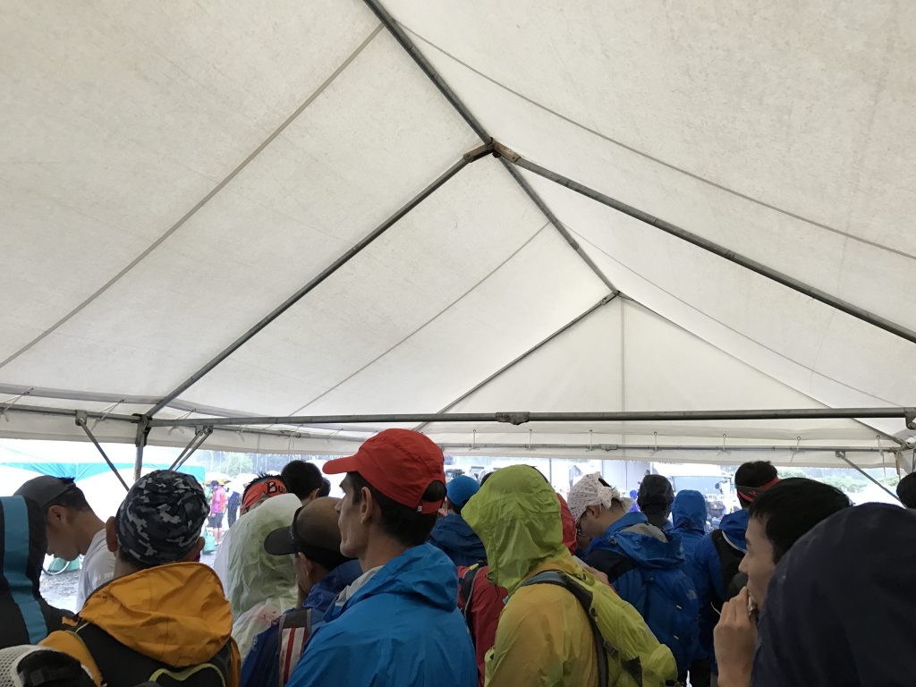 2016 UTMF / STY に参加してきました。(Part3) - てきとーに走ったりする日記