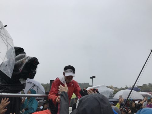 2016 UTMF / STY に参加してきました。(Part3) - てきとーに走ったりする日記