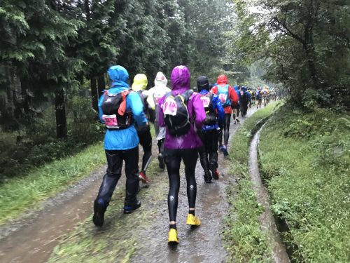 2016 UTMF / STY に参加してきました。(Part4) - てきとーに走ったりする日記