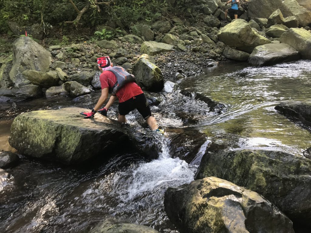 台湾で「The Beast Trail」に参加してきました。(Part5・レース篇2) - てきとーに走ったりする日記